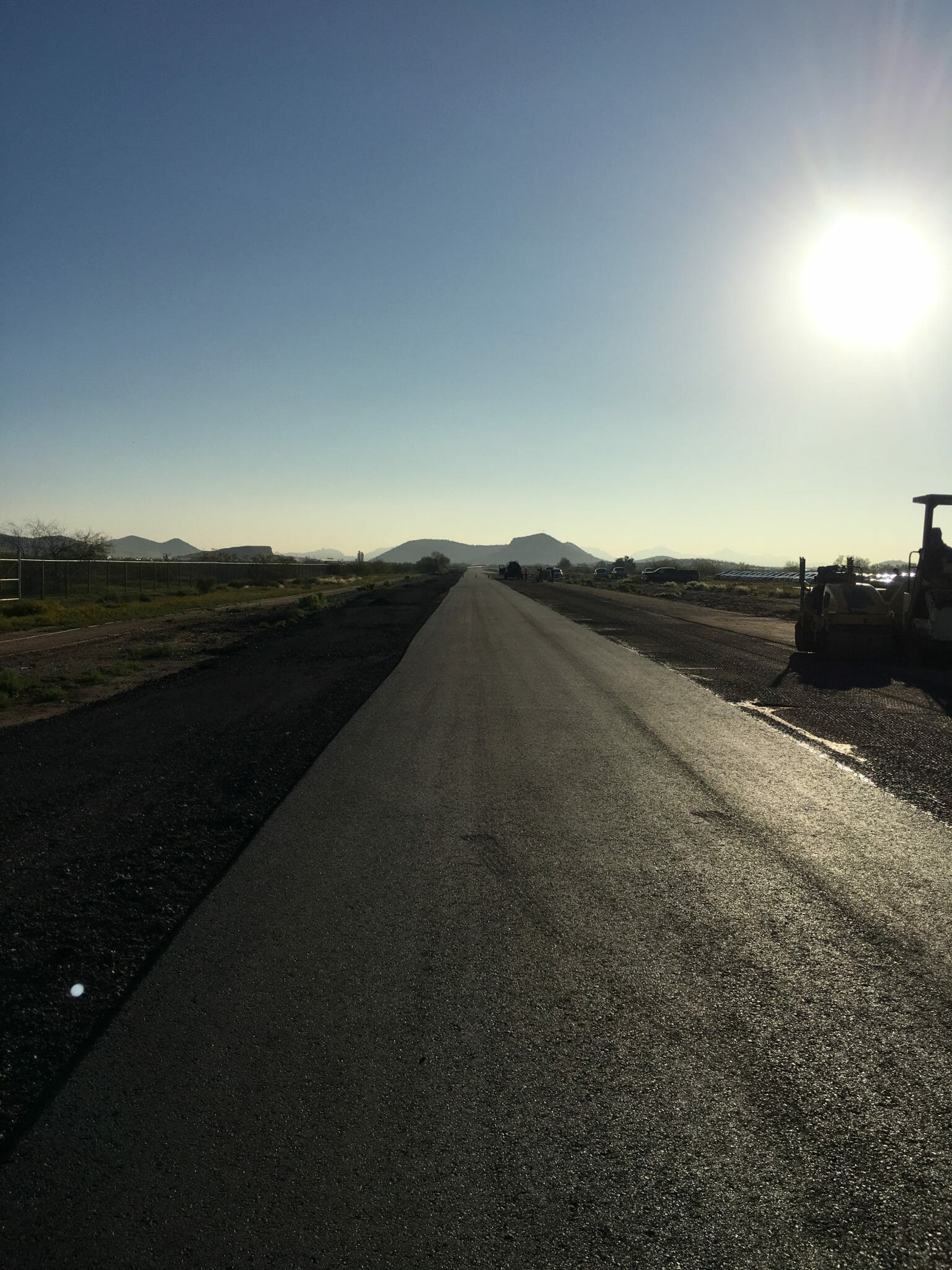 Primavera Grading & Paving - Located in Phoenix, Arizona