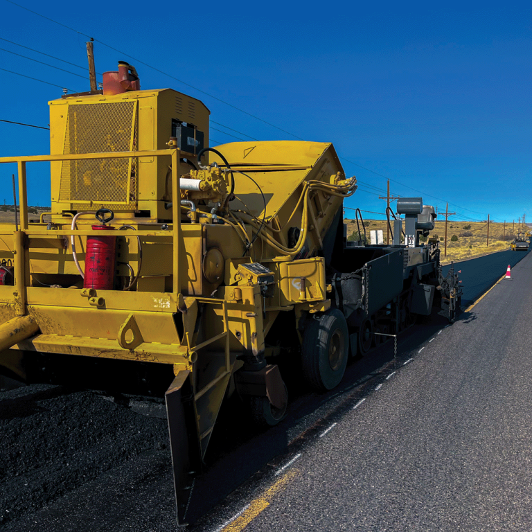 Primavera Grading & Paving - Located in Phoenix, Arizona